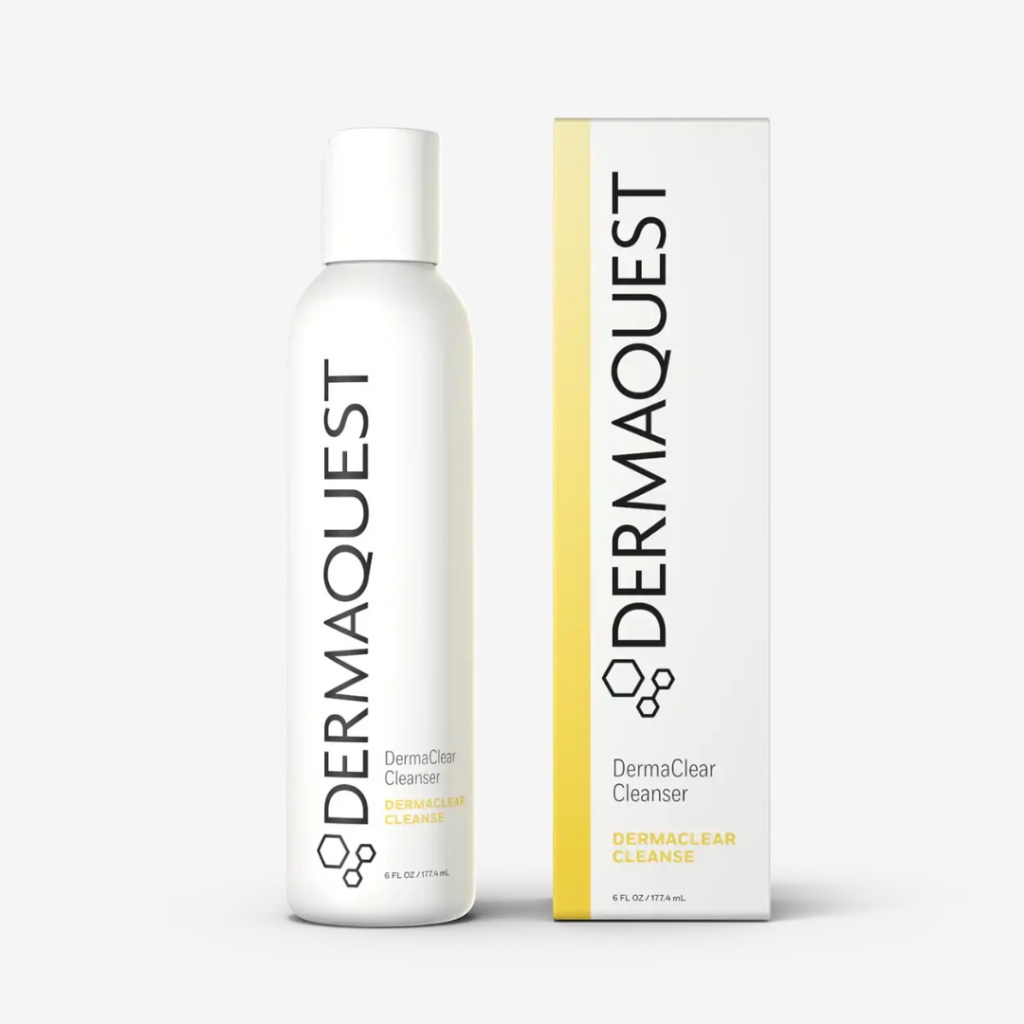 DermaClear Collection - DermaQuest Clinical Canada