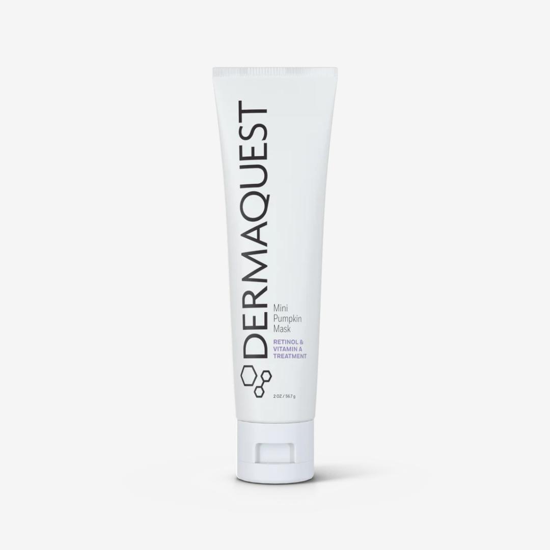 Mini Pumpkin Mask - DermaQuest Clinical Canada