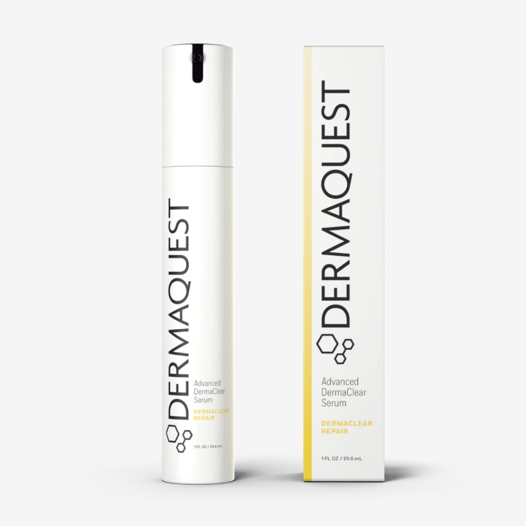 Advanced DermaClear Serum - DermaQuest Clinical Canada