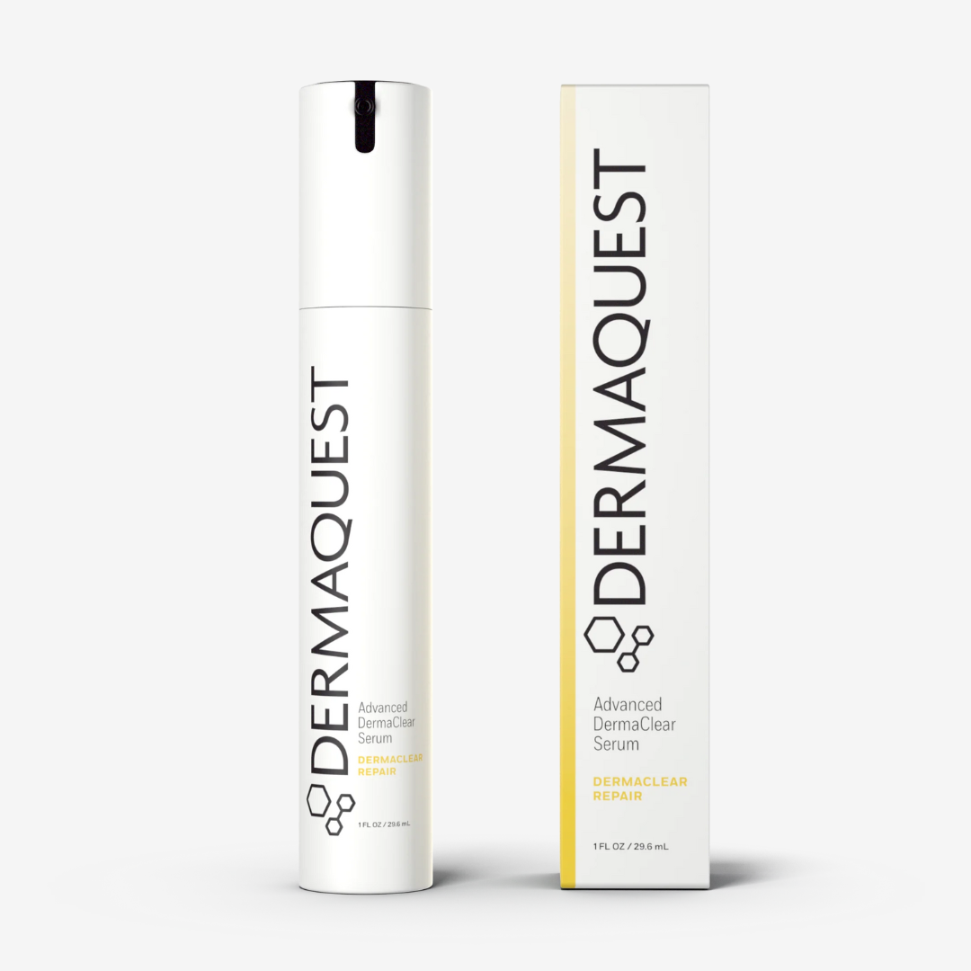 DermaClear Collection - DermaQuest Clinical Canada