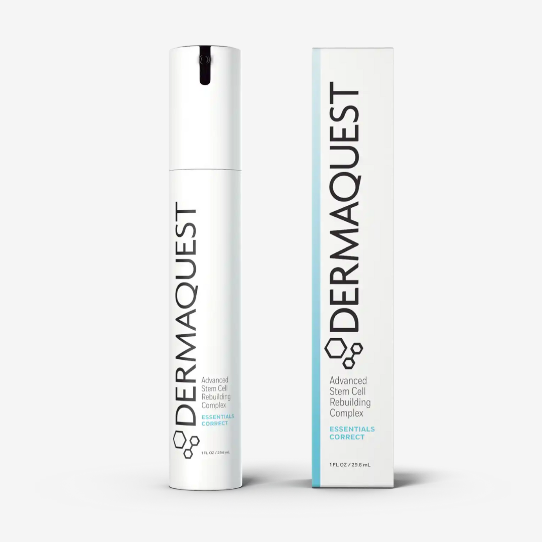 Advanced Stem Cell Rebuilding Complex - DermaQuest Clinical Canada